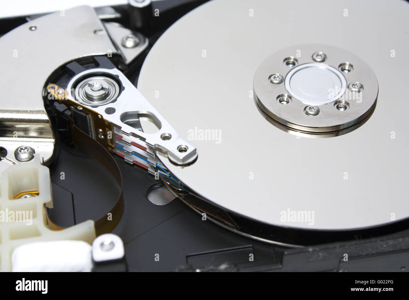 Drive platters hi-res stock photography and images - Alamy