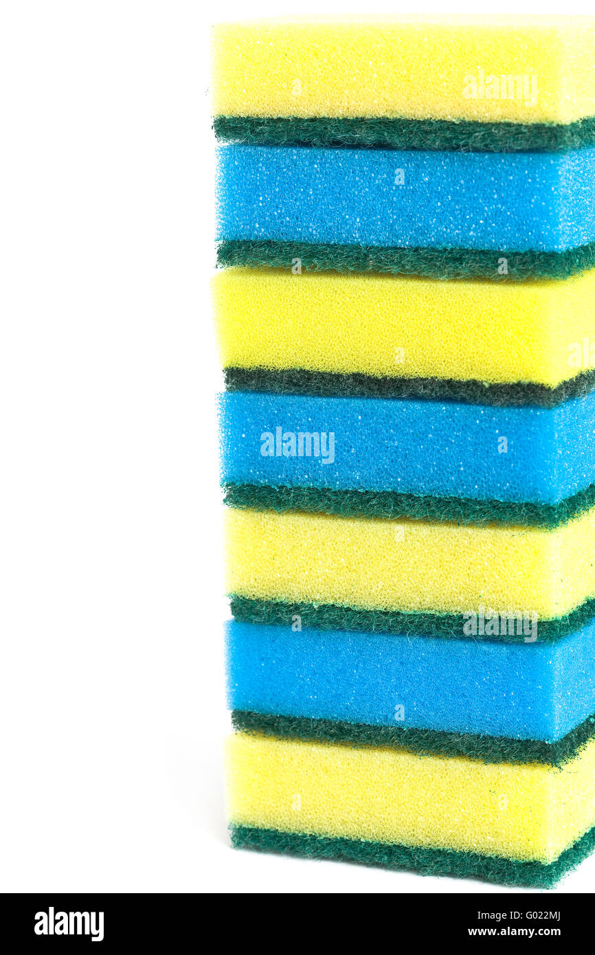 Sponge absorb water hi-res stock photography and images - Alamy