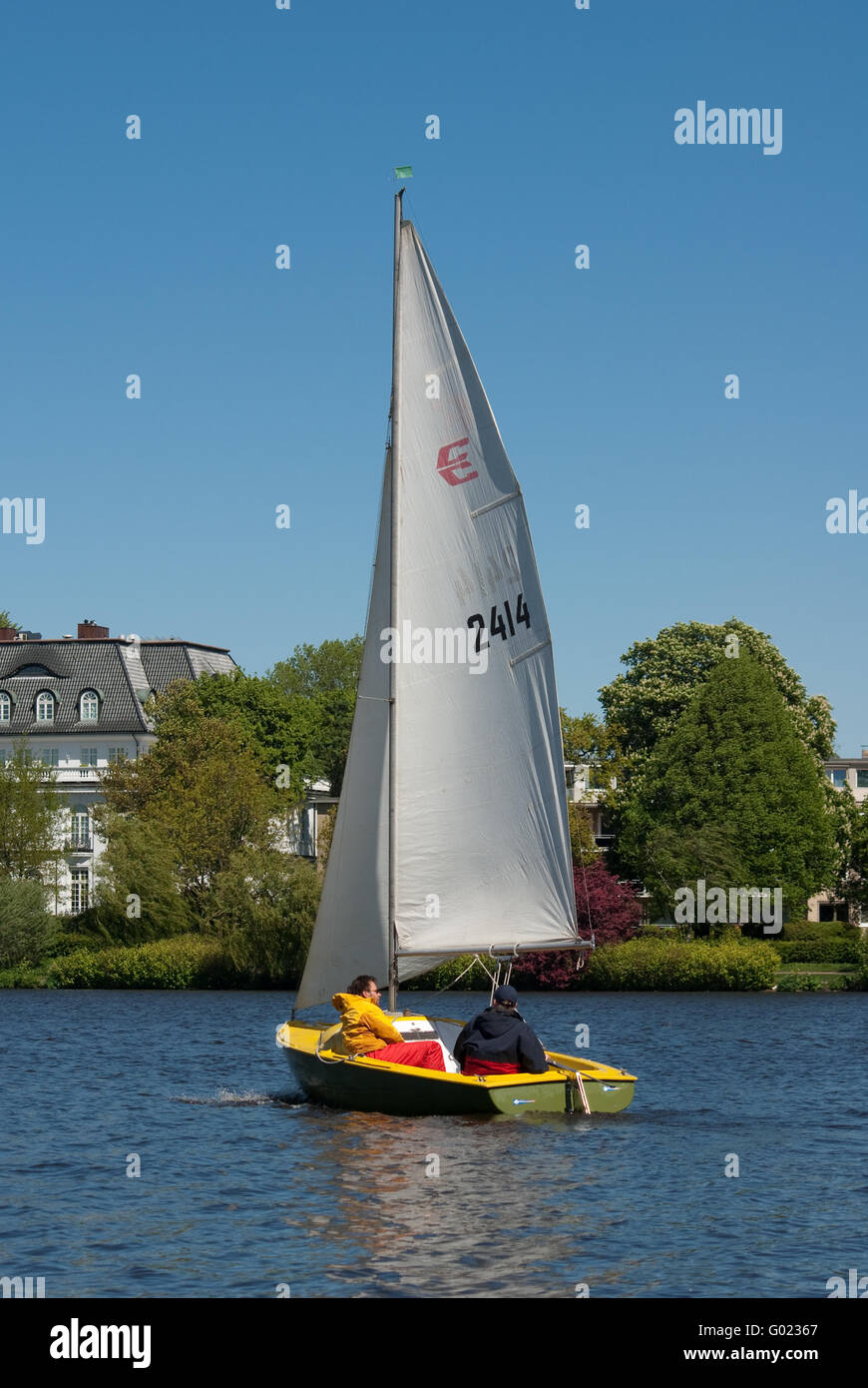 Sailing for tourism hi-res stock photography and images - Alamy