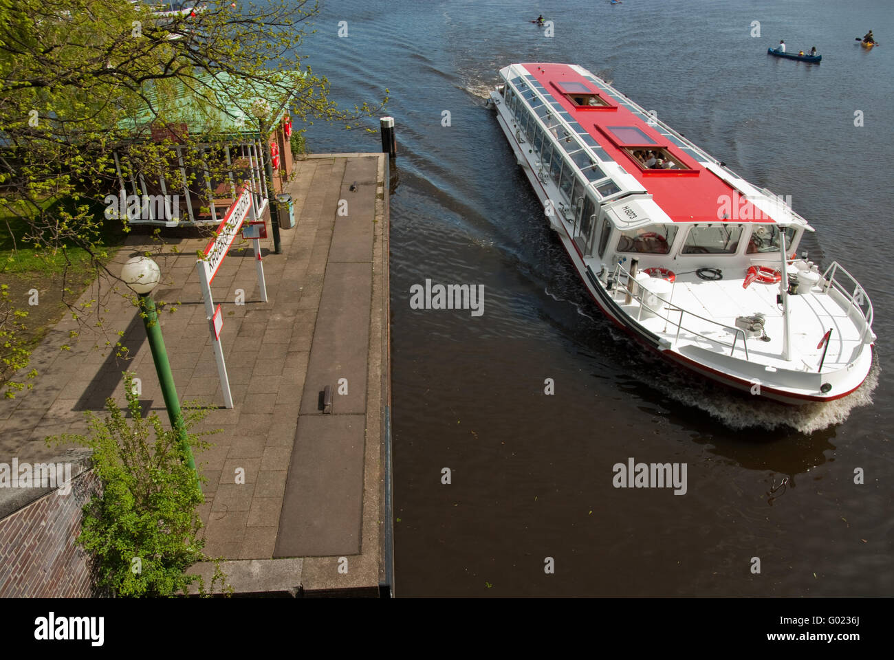 Alster ride hi-res stock photography and images - Alamy