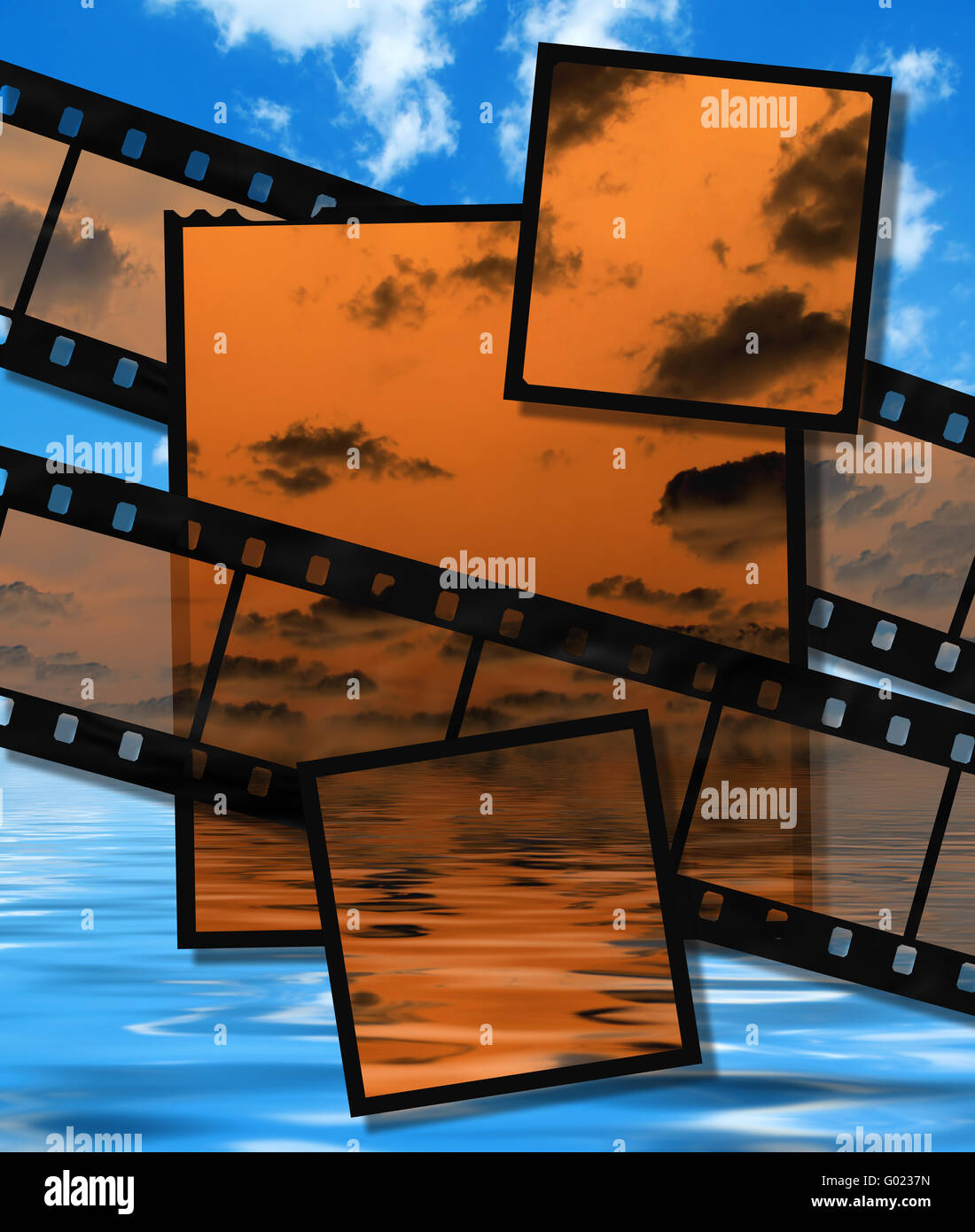 Film plates hi-res stock photography and images - Alamy