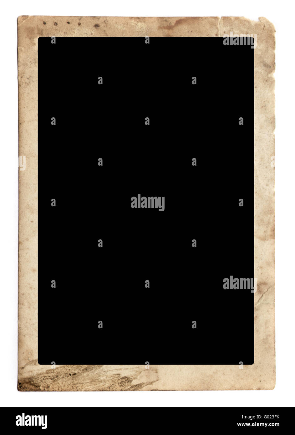 Abstract vintage border hi-res stock photography and images - Alamy