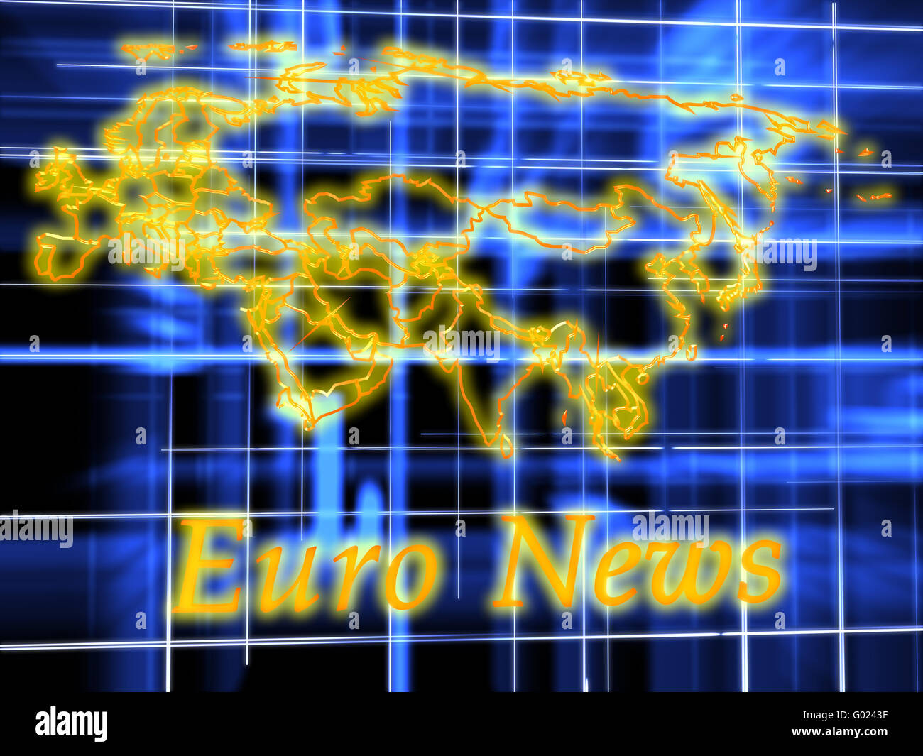 Visual map hi-res stock photography and images - Alamy