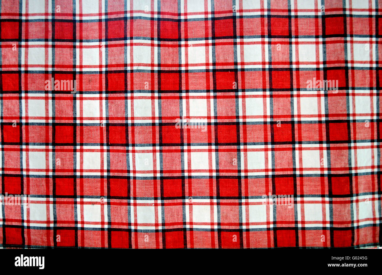 White table cloth texture hi-res stock photography and images - Alamy