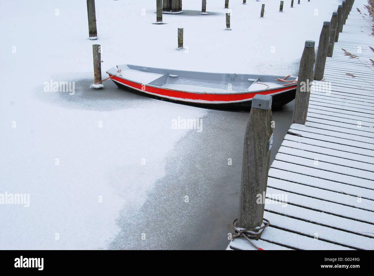 Boat on river fisher hi-res stock photography and images - Alamy