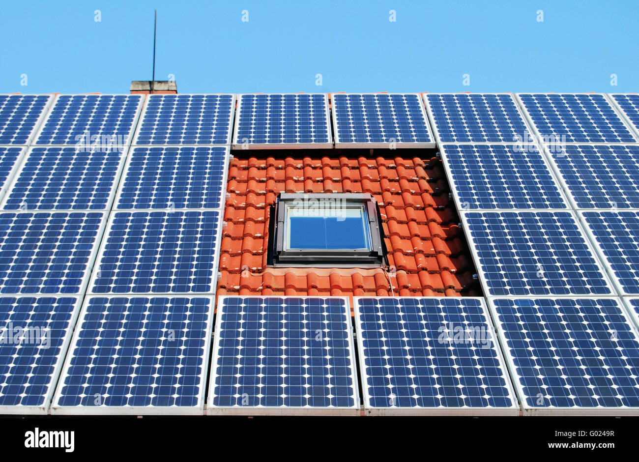 Solar and window hi-res stock photography and images - Alamy