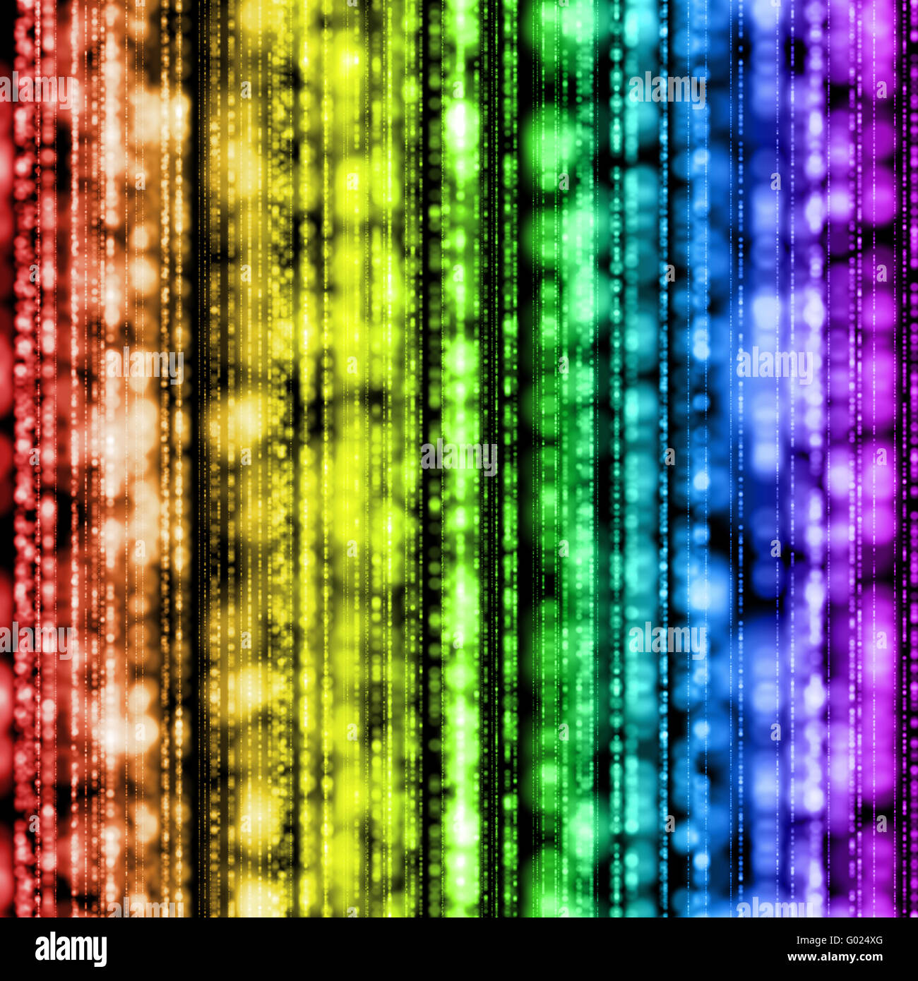 Colorful abstract neon computer background hi-res stock photography and ...