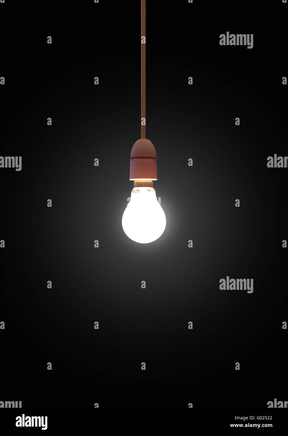 Lightbulb detail hi-res stock photography and images - Alamy