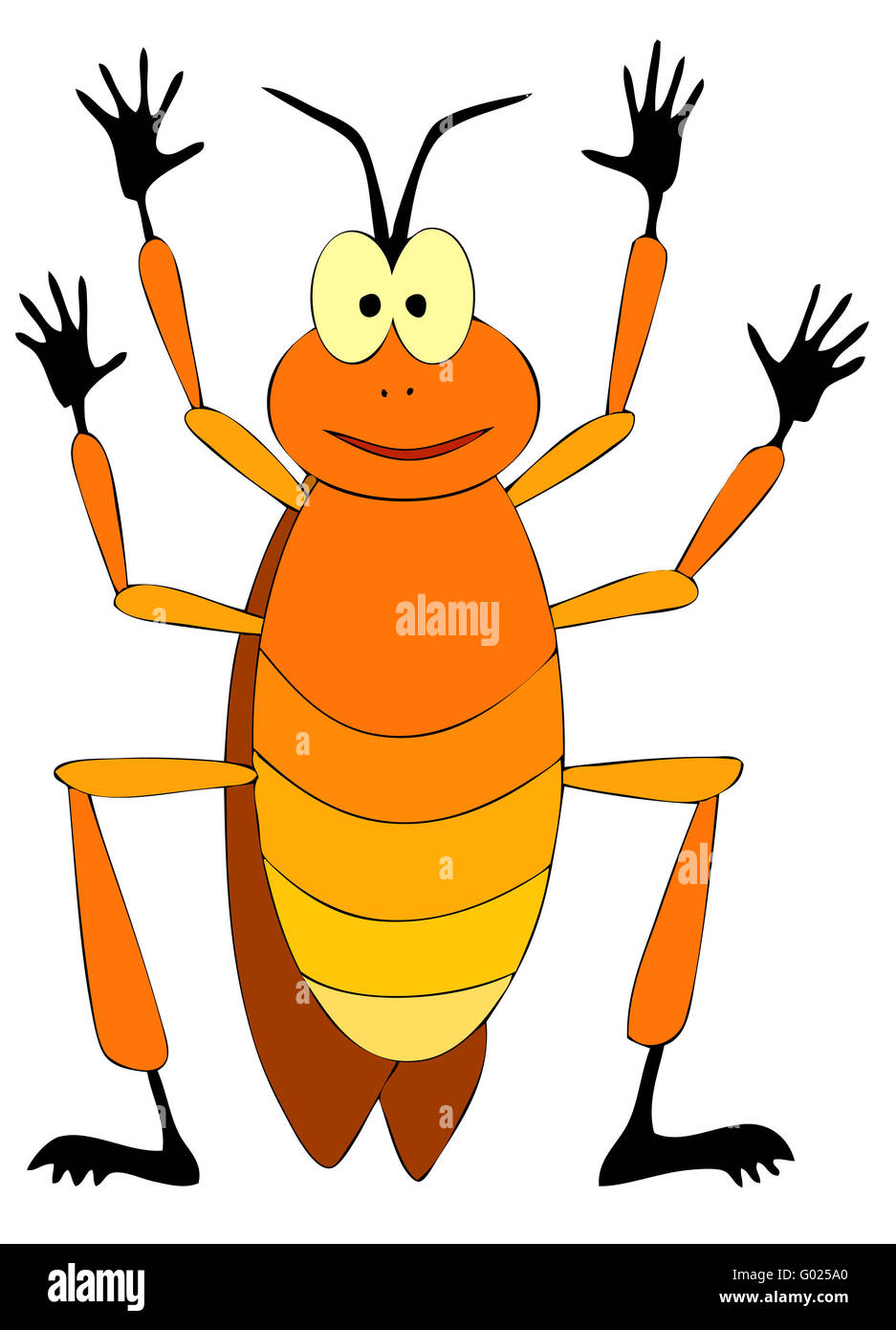 Cockroach decoration hi-res stock photography and images - Alamy