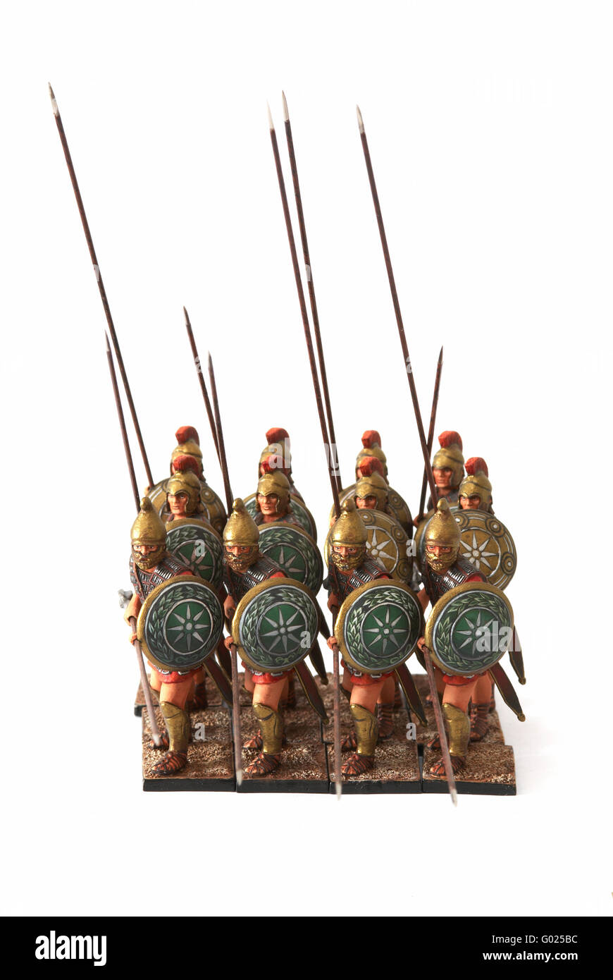 Roman Phalanx High Resolution Stock Photography and Images - Alamy