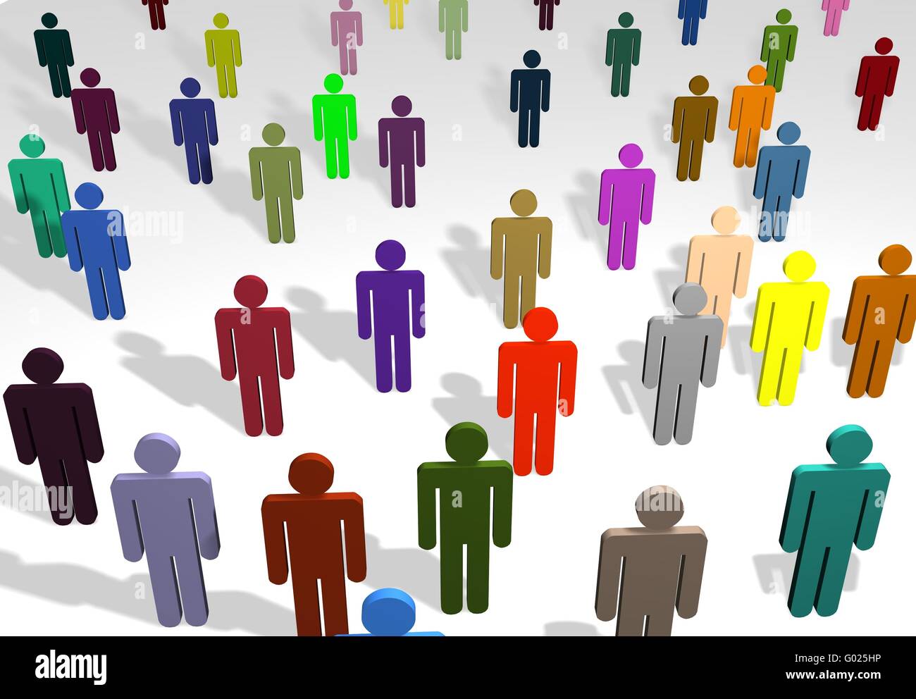 Coloured People Stock Photos & Coloured People Stock Images - Alamy