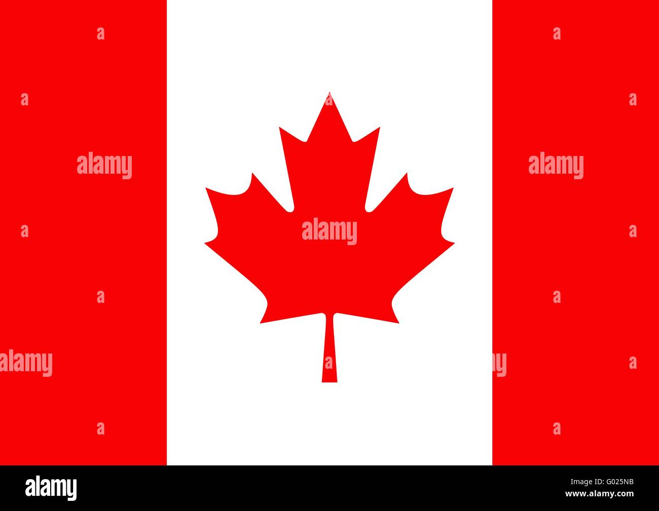 Canada flag hi-res stock photography and images - Alamy