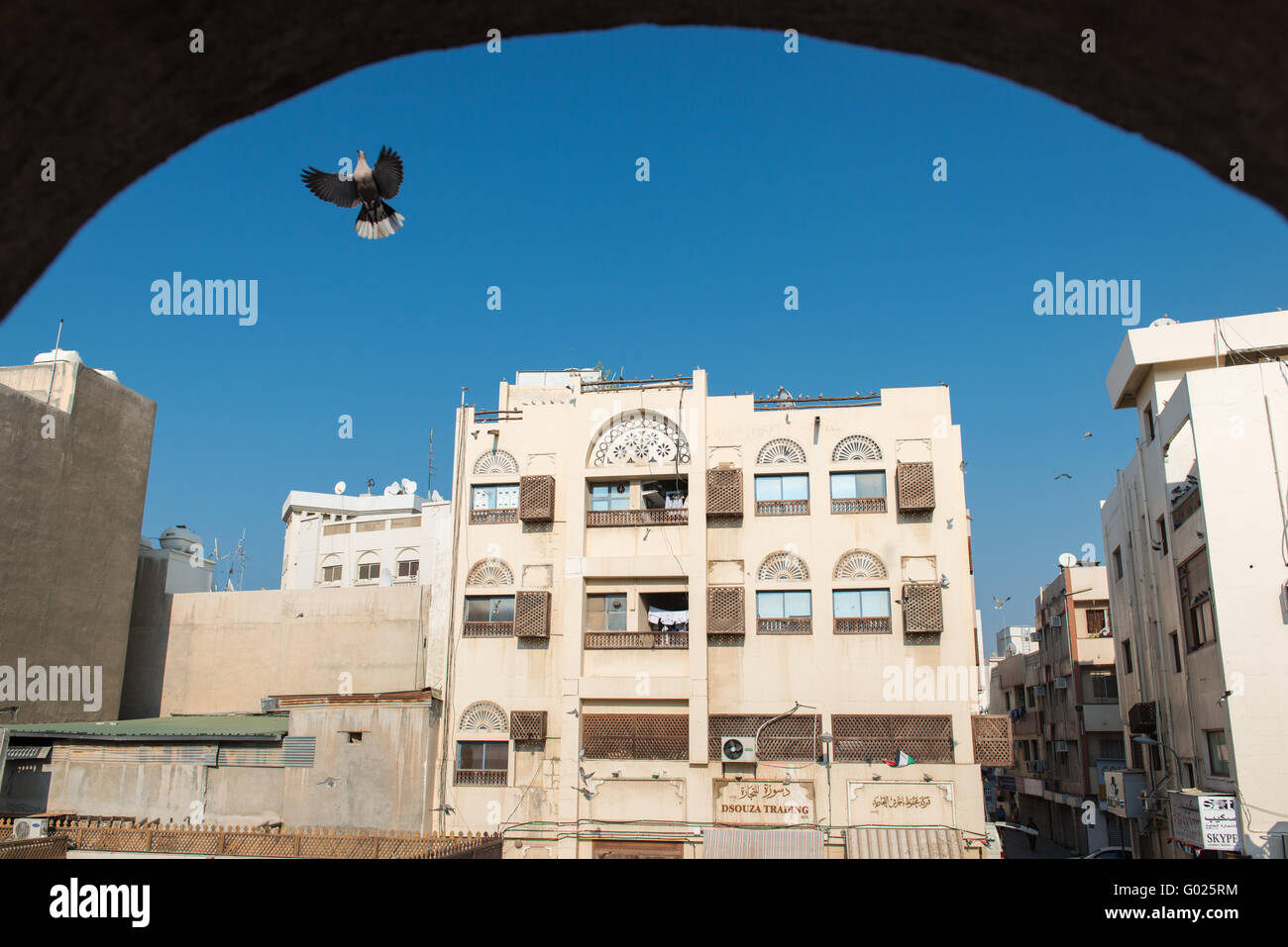 Old dubai hi-res stock photography and images - Alamy