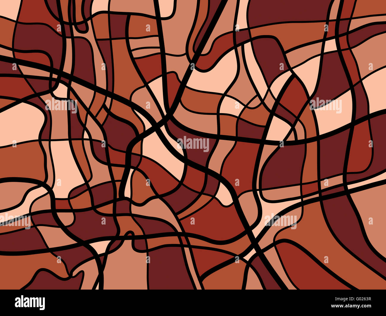 Prehistorical painting hi-res stock photography and images - Alamy