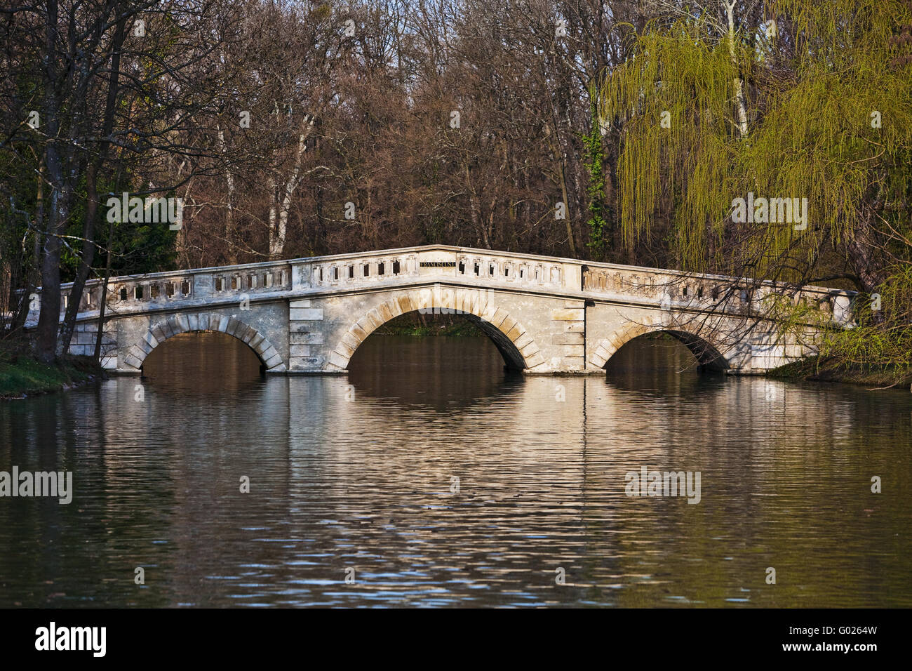 Austrian bridge hi-res stock photography and images - Alamy