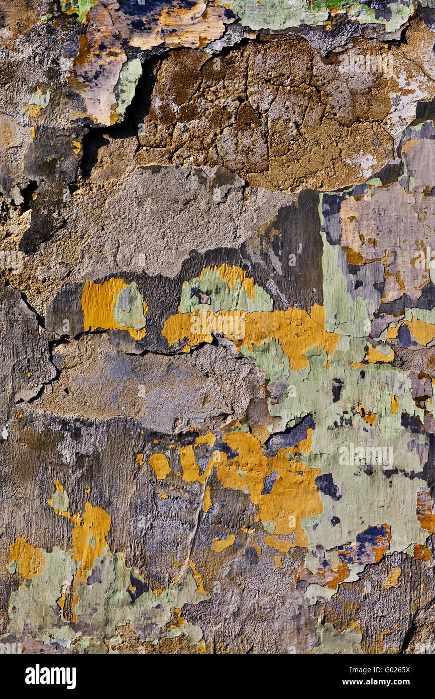 Weather beaten facades hi-res stock photography and images - Alamy