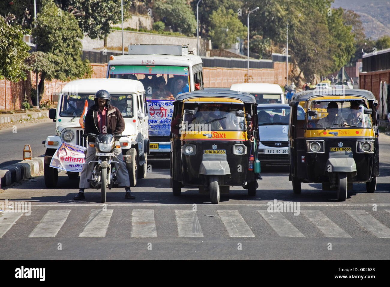 Ampeln indien hi-res stock photography and images - Alamy