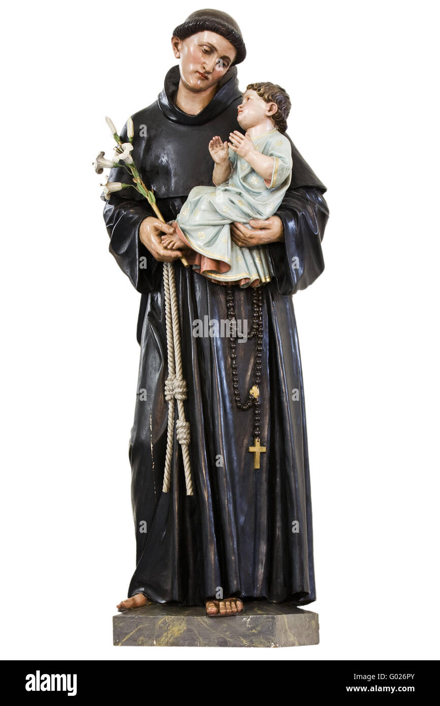 Christlicher antonius hi-res stock photography and images - Alamy