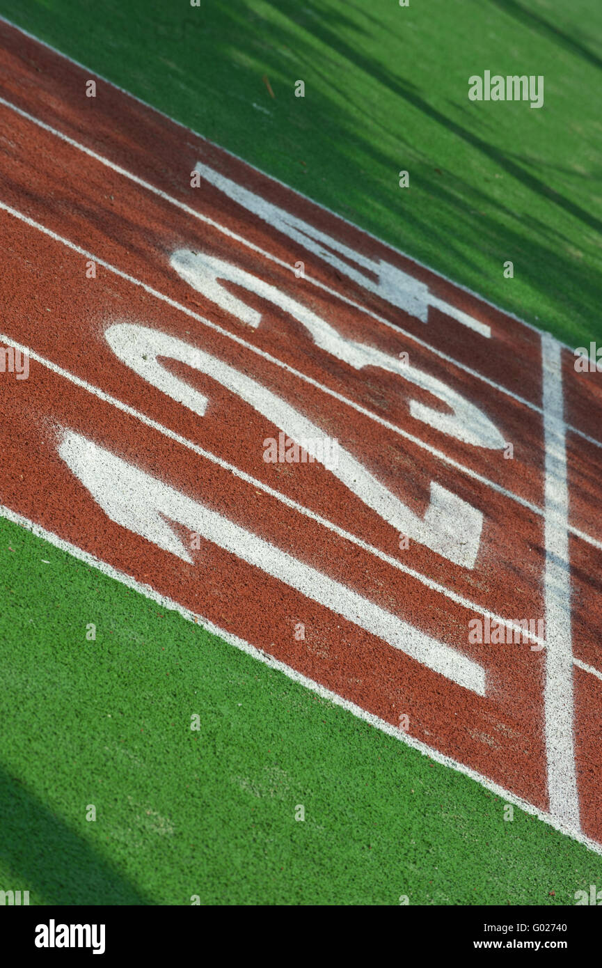 Track and field pace hi-res stock photography and images - Alamy