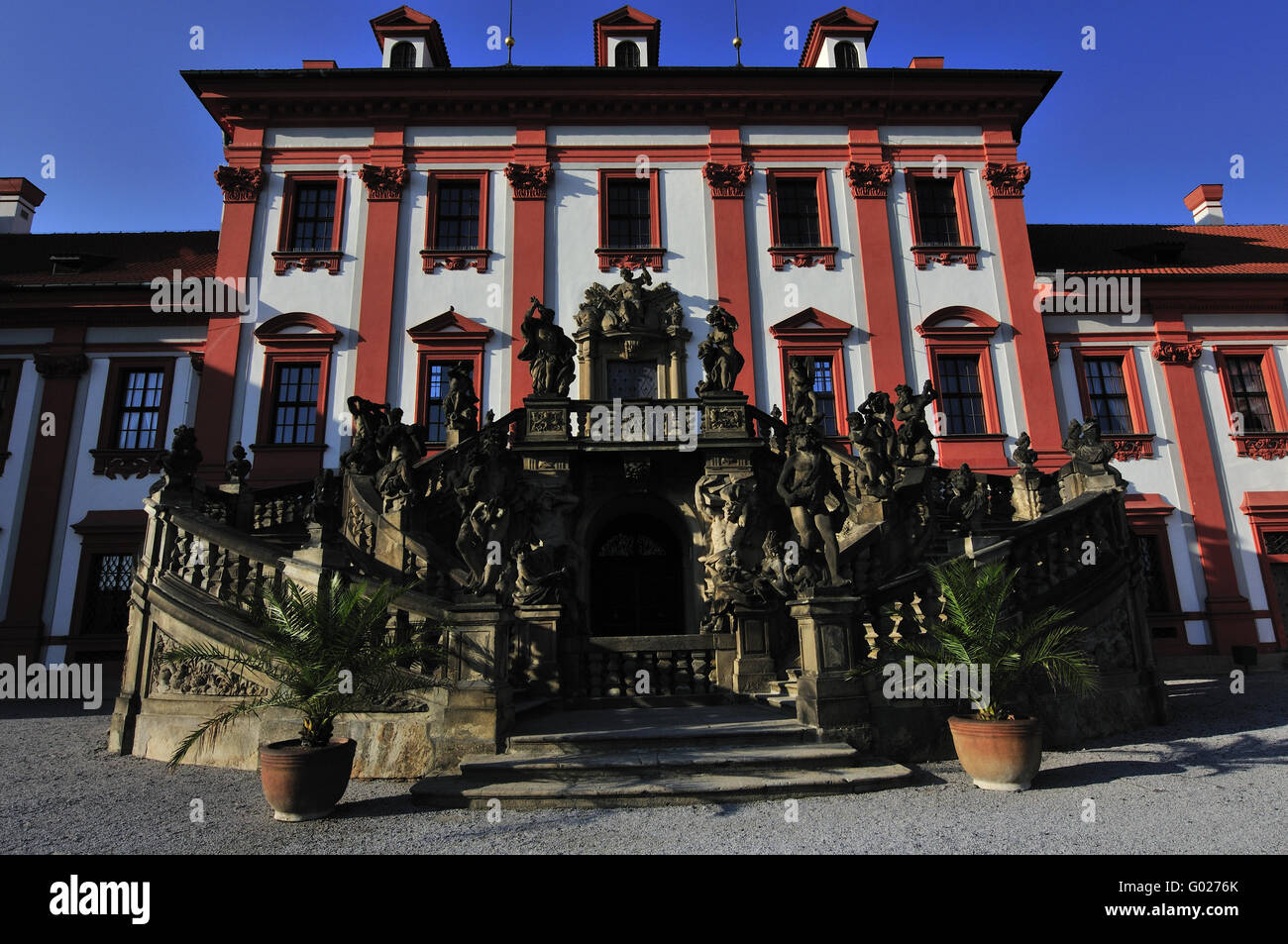 Castle troy hi-res stock photography and images - Alamy