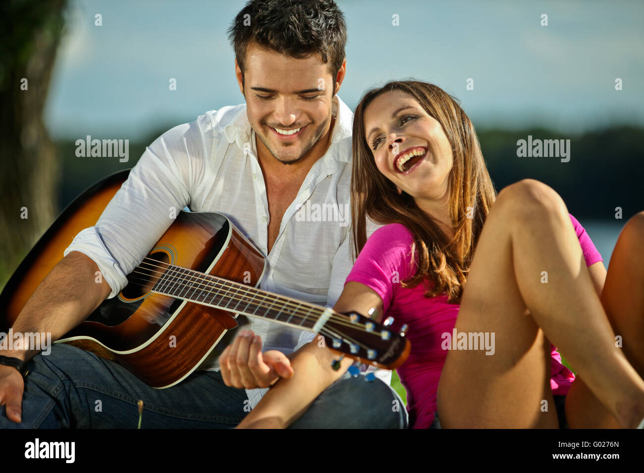 the special moment Stock Photo - Alamy