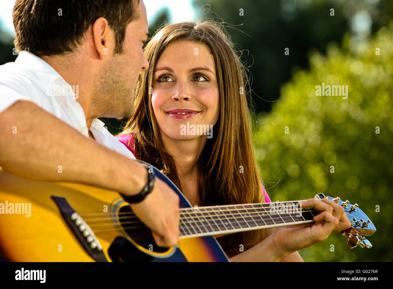 Love Song 03 Stock Photo - Alamy