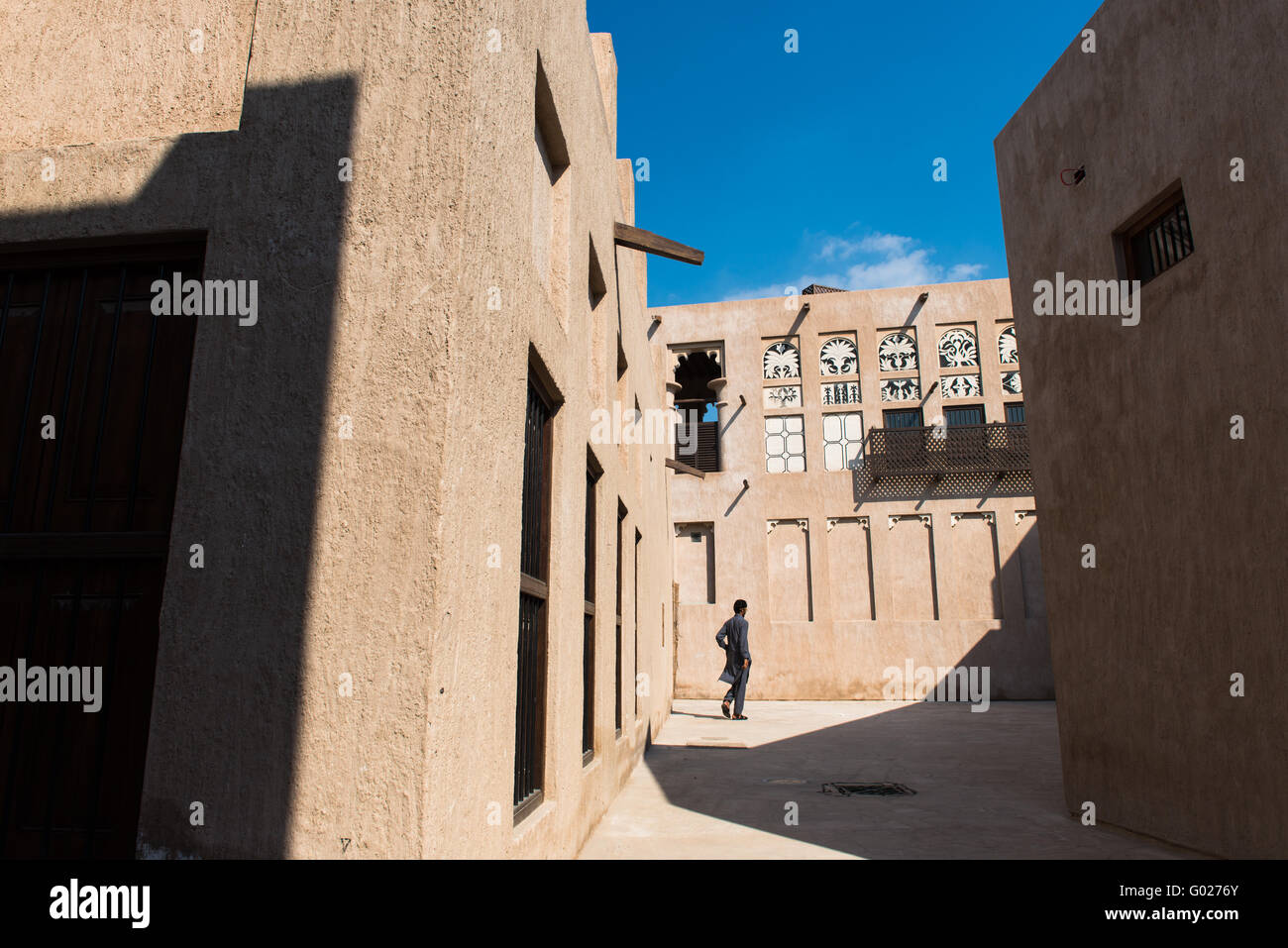 Old dubai historic hi-res stock photography and images - Alamy