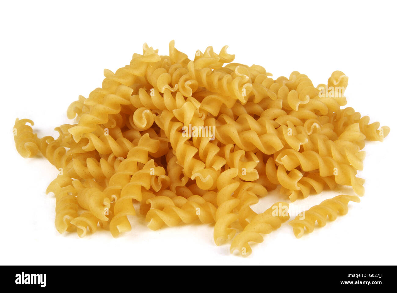 Pasta twirls hi-res stock photography and images - Alamy