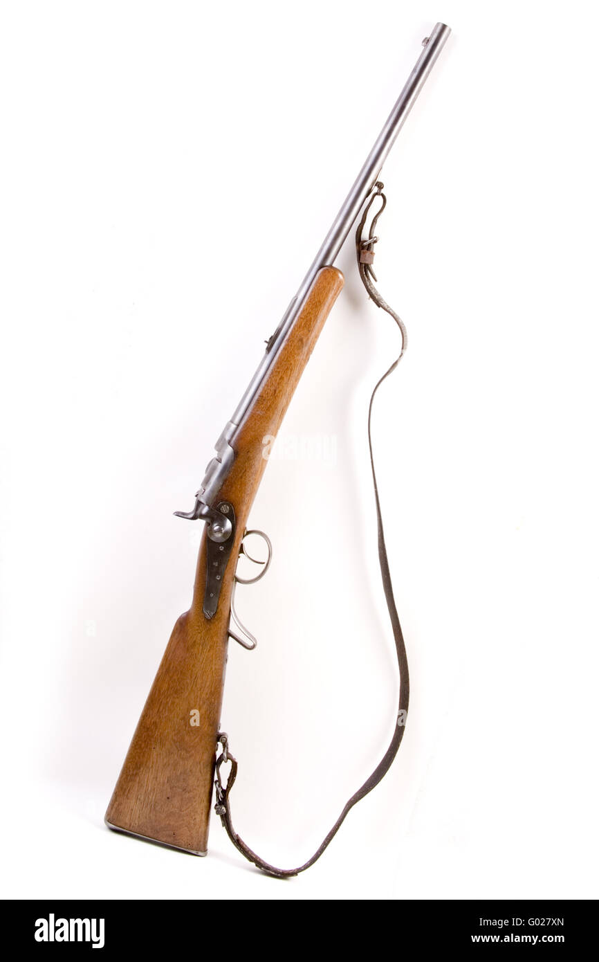 Calibre guns hi-res stock photography and images - Alamy