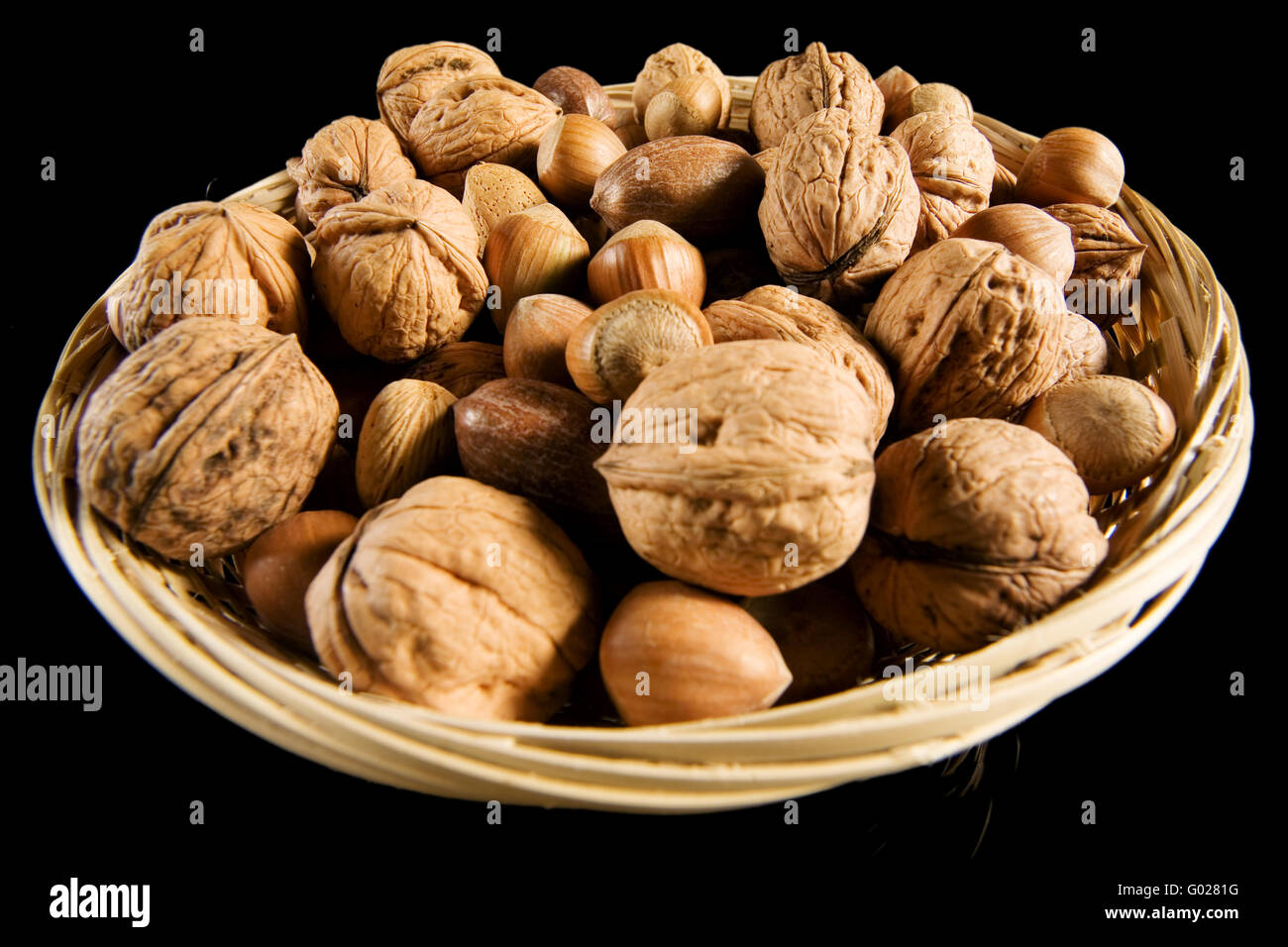 Hazel structure hi-res stock photography and images - Alamy