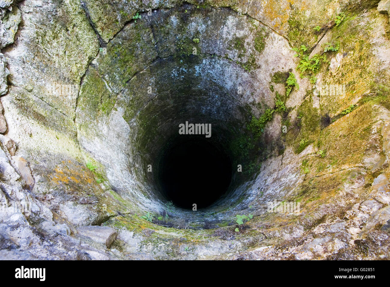 Deep water well hi-res stock photography and images - Alamy