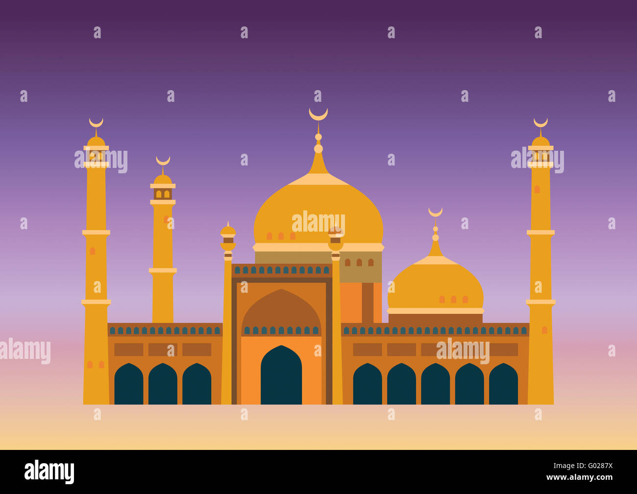 Muslimism hi-res stock photography and images - Alamy