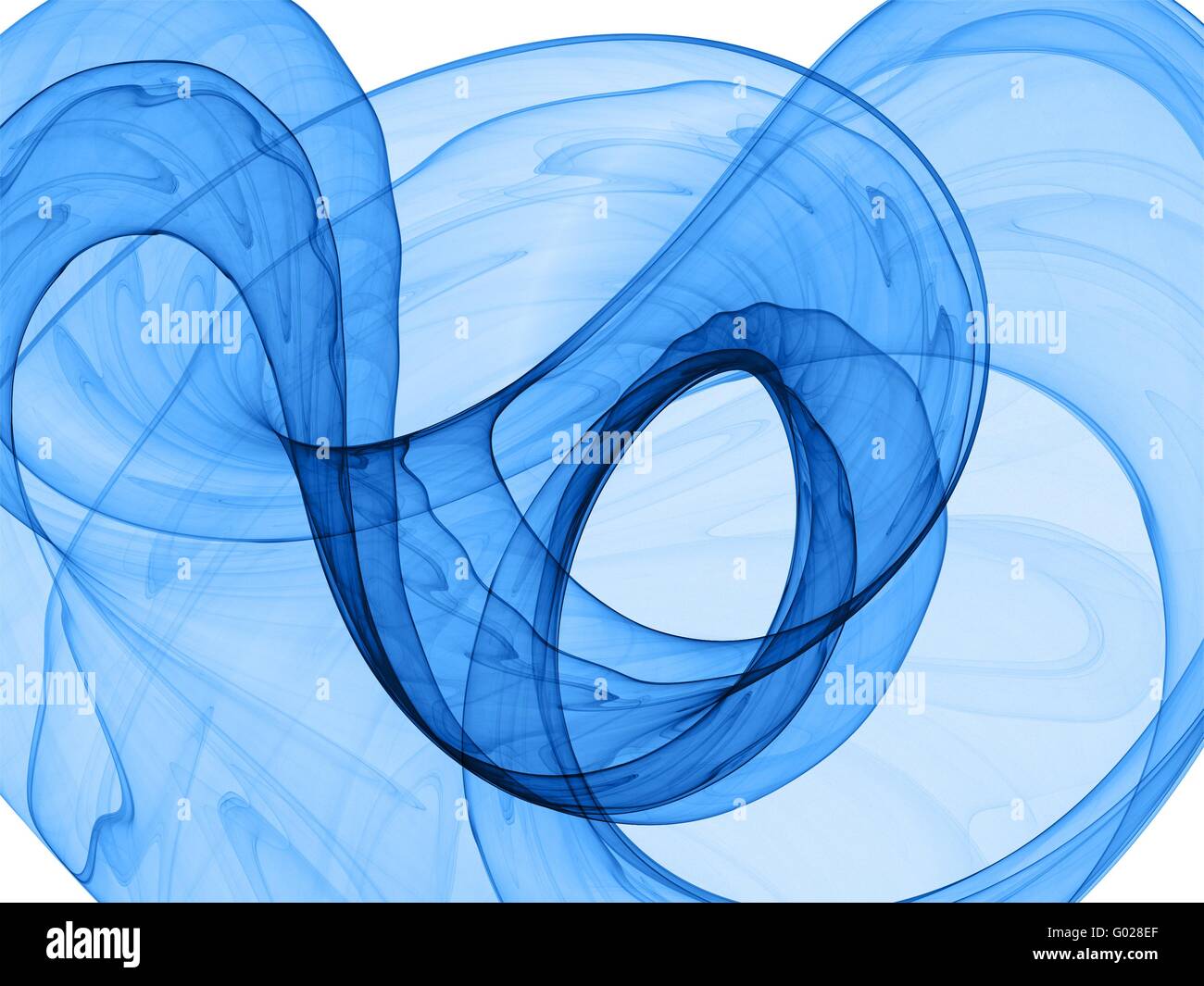 blue dynamic background - high quality rendered image Stock Photo - Alamy