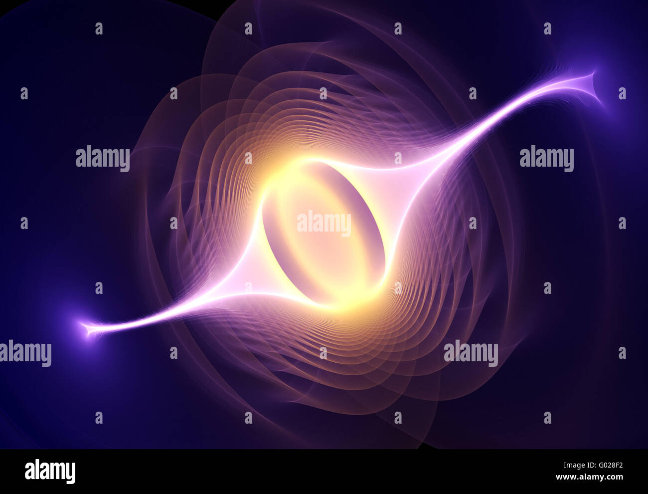 abstract energy formation - high quality rendered image Stock Photo - Alamy