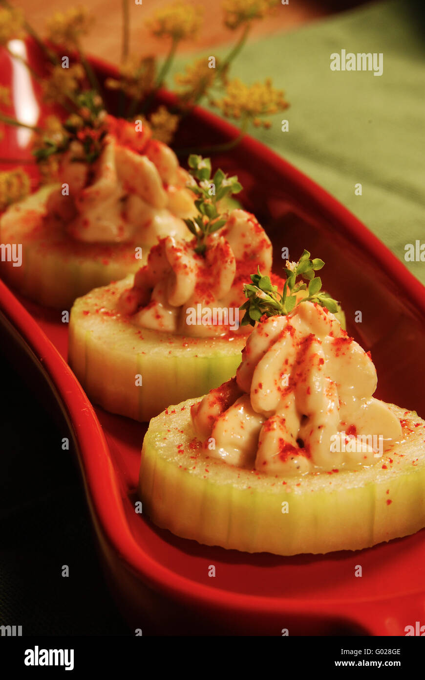 Orderves hi-res stock photography and images - Alamy