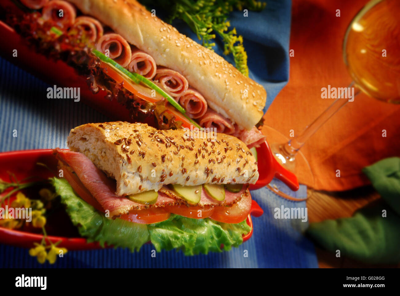 Big sub hi-res stock photography and images - Alamy