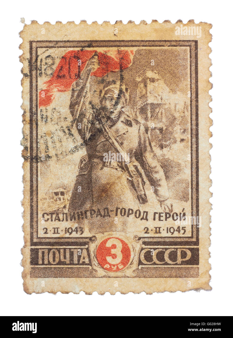 German soldier stalingrad hi-res stock photography and images - Alamy