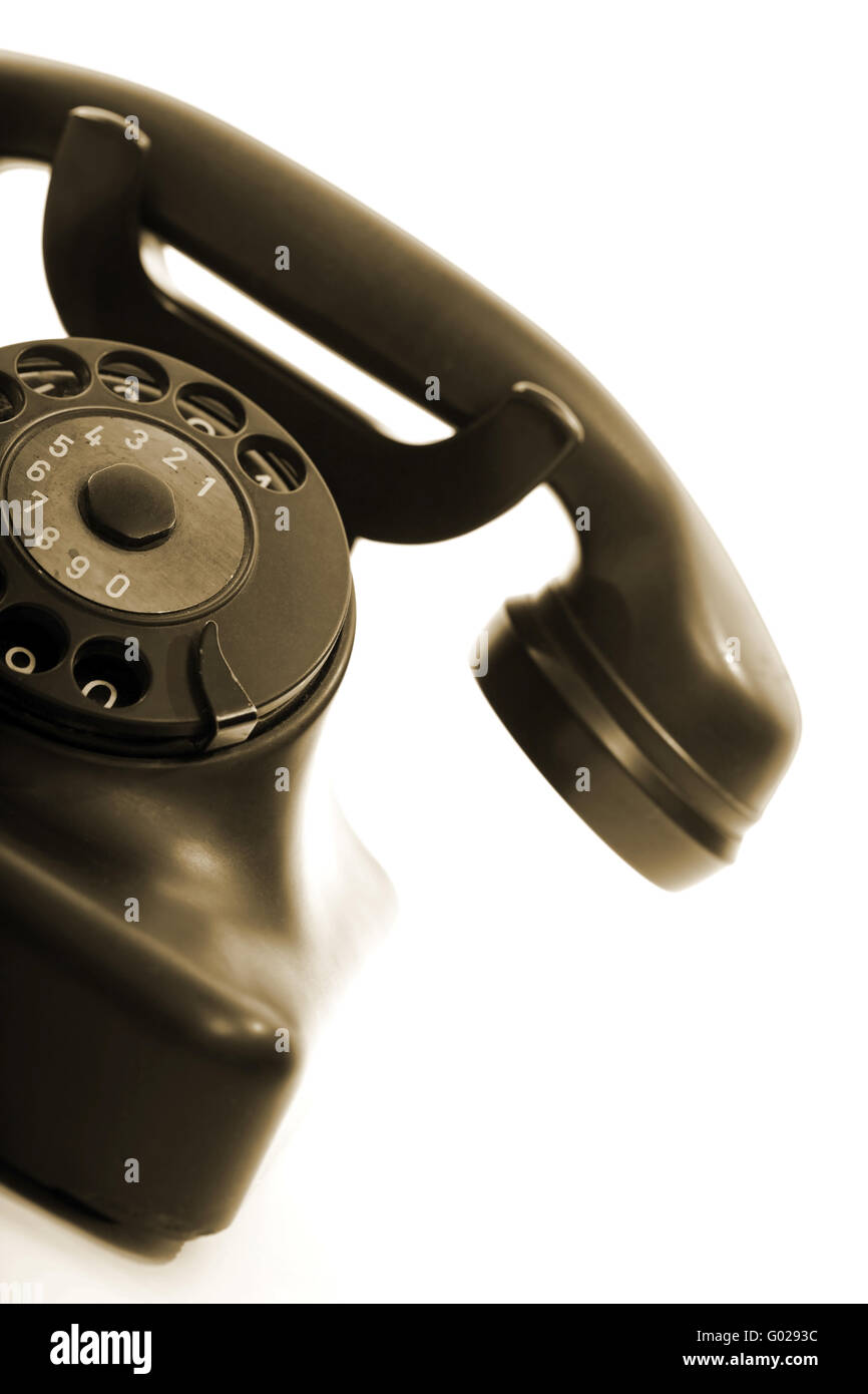 Telefon apparat hi-res stock photography and images - Alamy