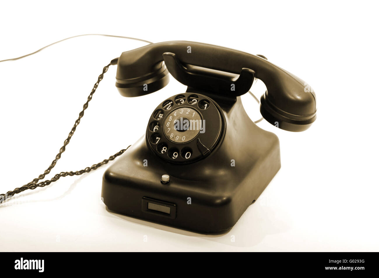 Numbers old hi-res stock photography and images - Alamy