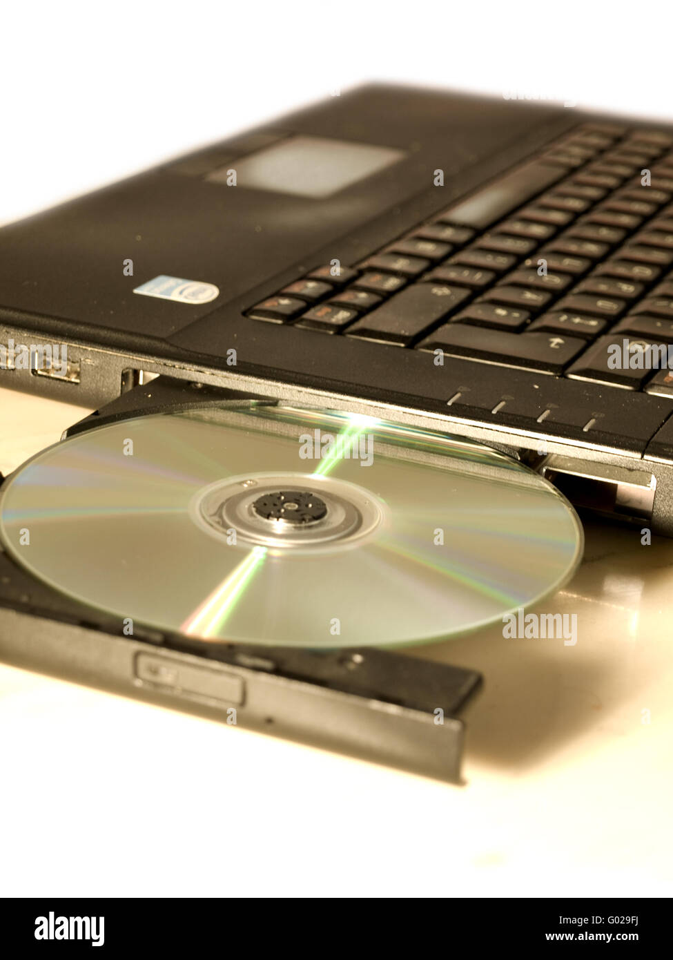 Insert cd hi-res stock photography and images - Alamy