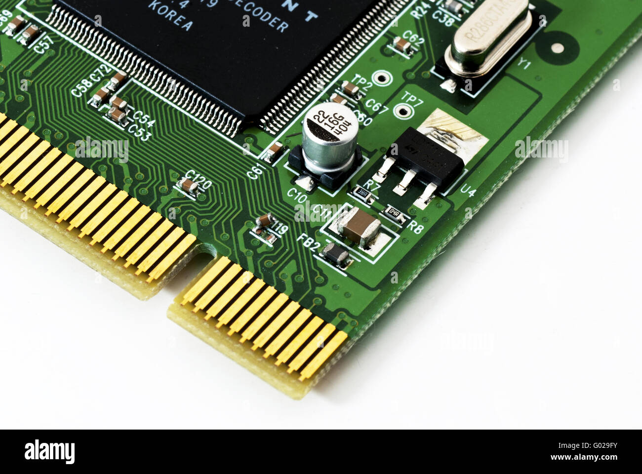 Modern circuitry hi-res stock photography and images - Alamy