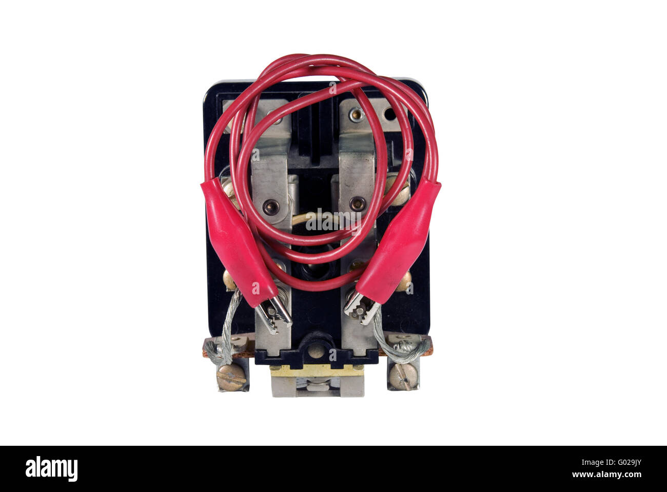 Jumper wires Cut Out Stock Images & Pictures - Alamy