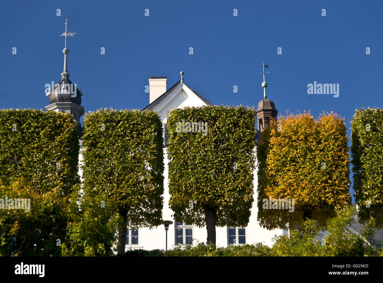 Schloss plon castle hi-res stock photography and images - Alamy
