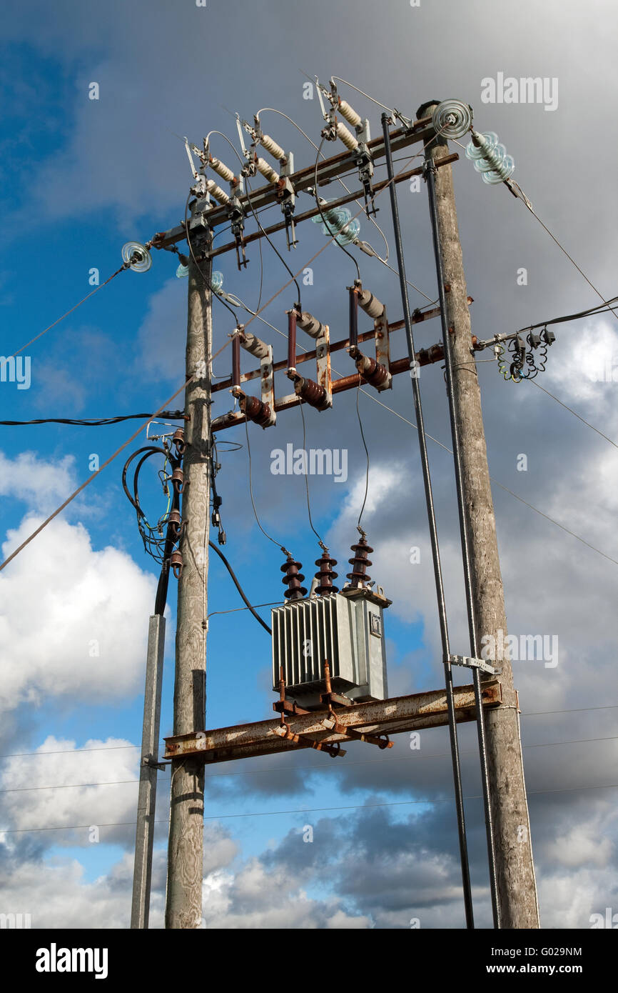 Current transformer hi-res stock photography and images - Alamy