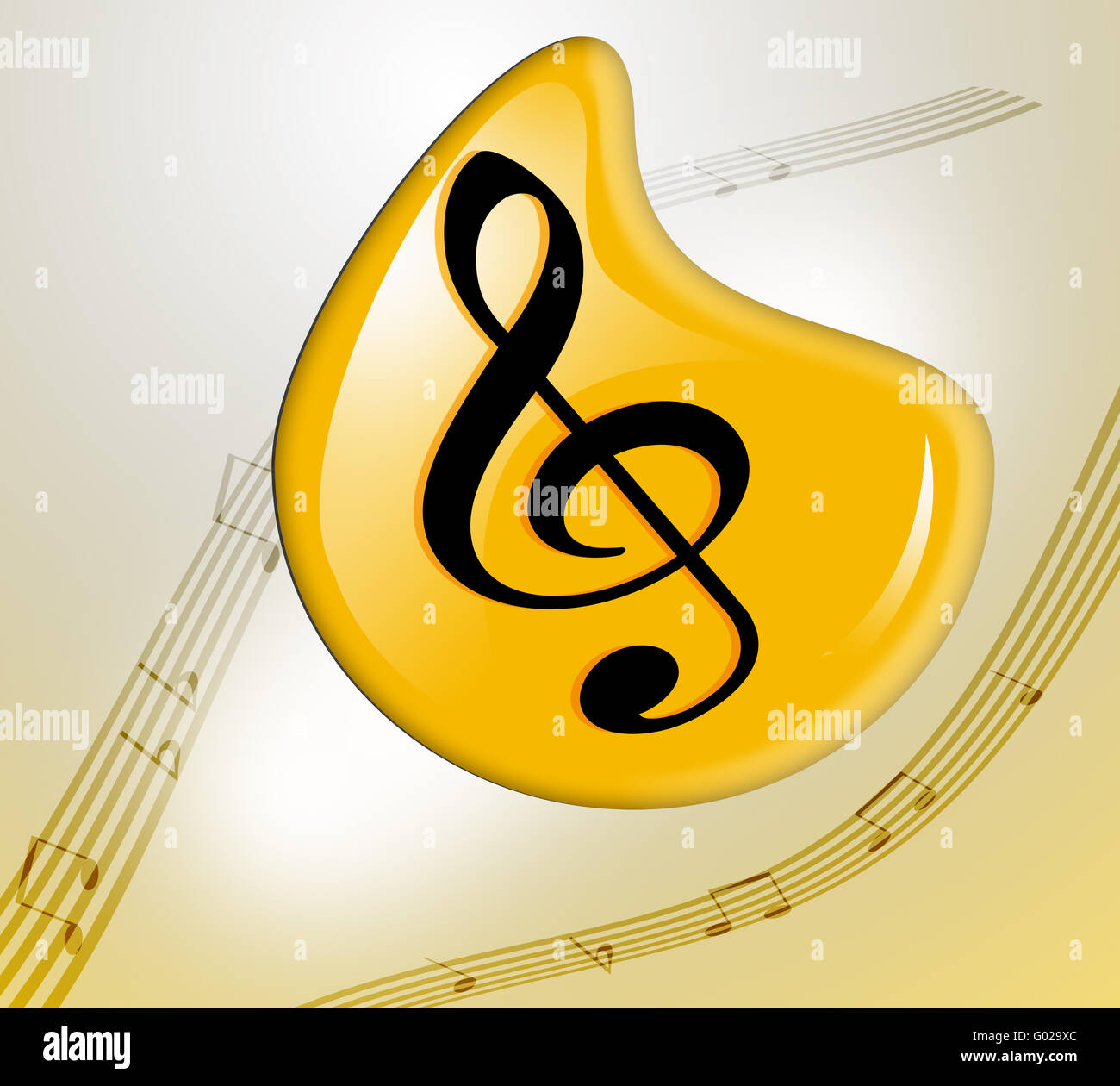 Key And Notes High Resolution Stock Photography and Images - Alamy