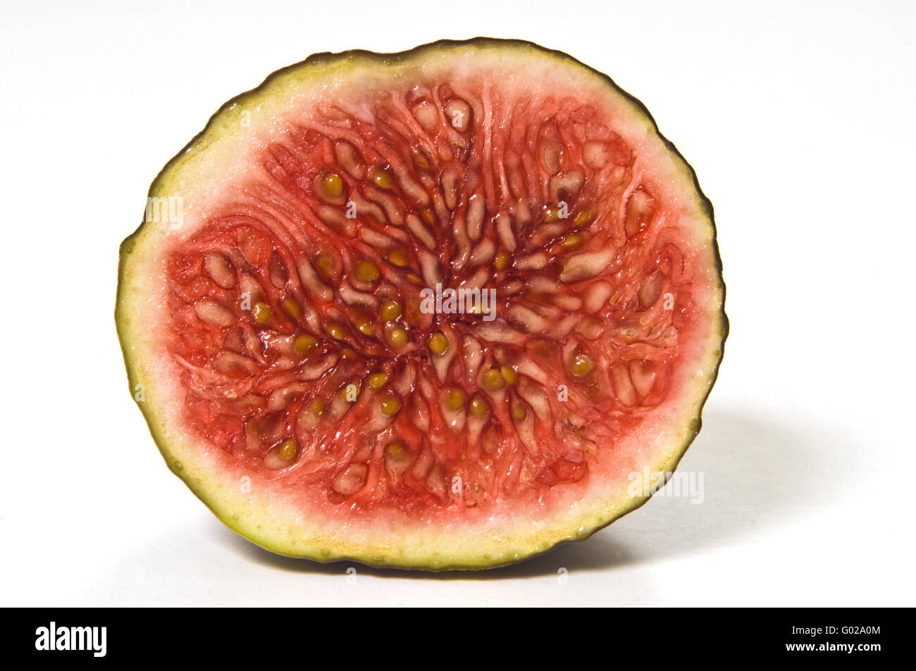Feige aufgeschnitten hi-res stock photography and images - Alamy
