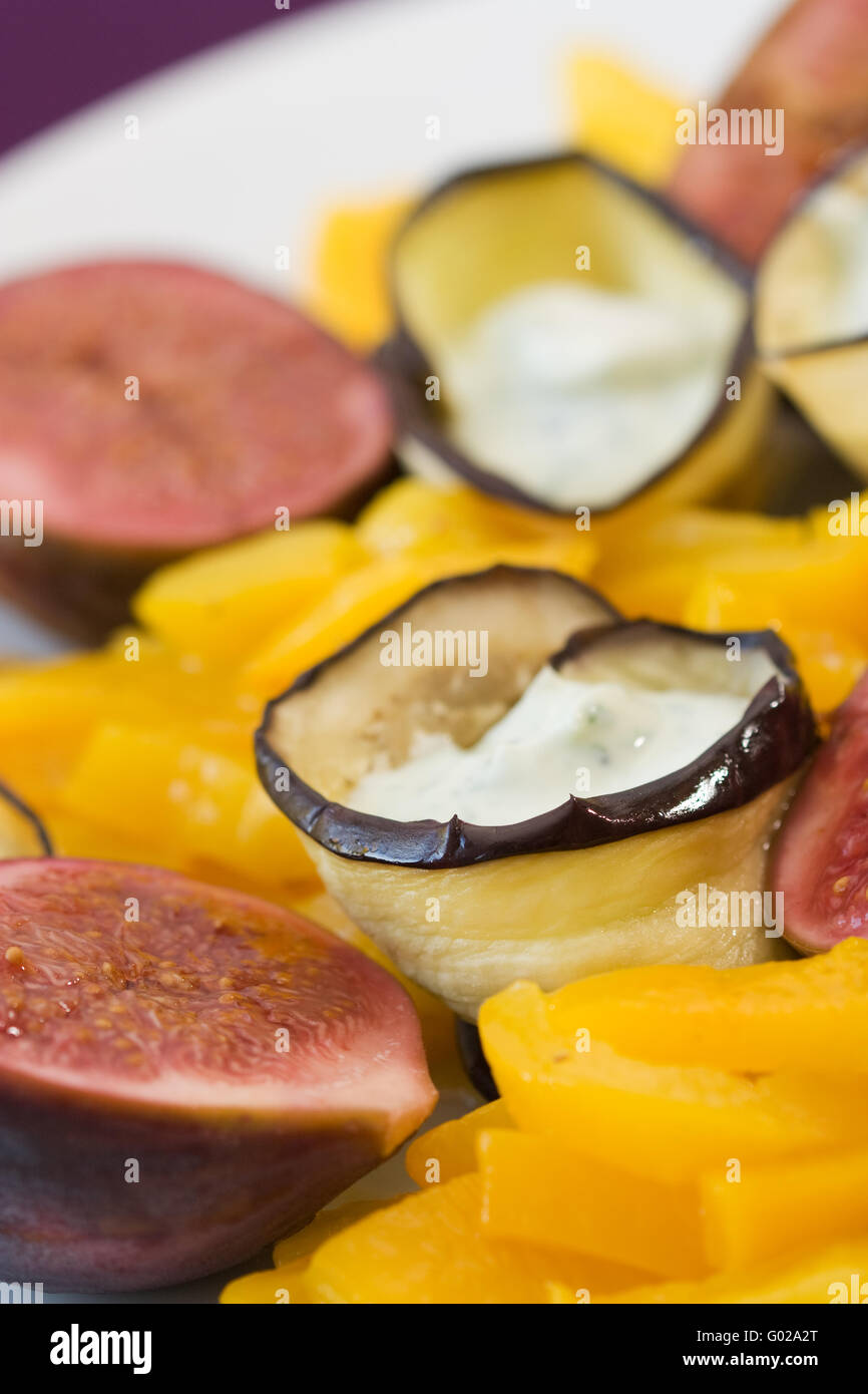 Gelbe feigen hi-res stock photography and images - Alamy