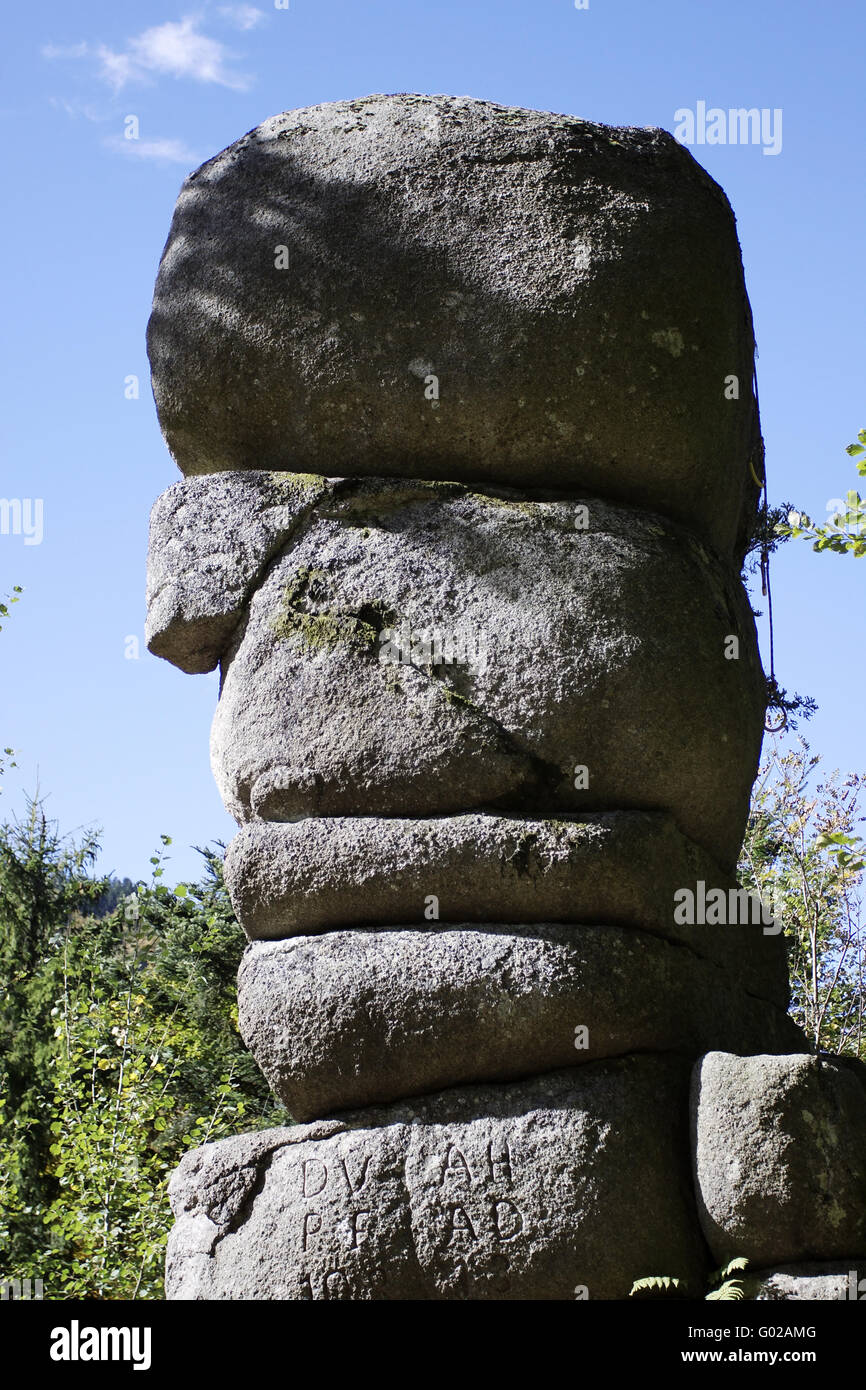 Granitblock hi-res stock photography and images - Alamy