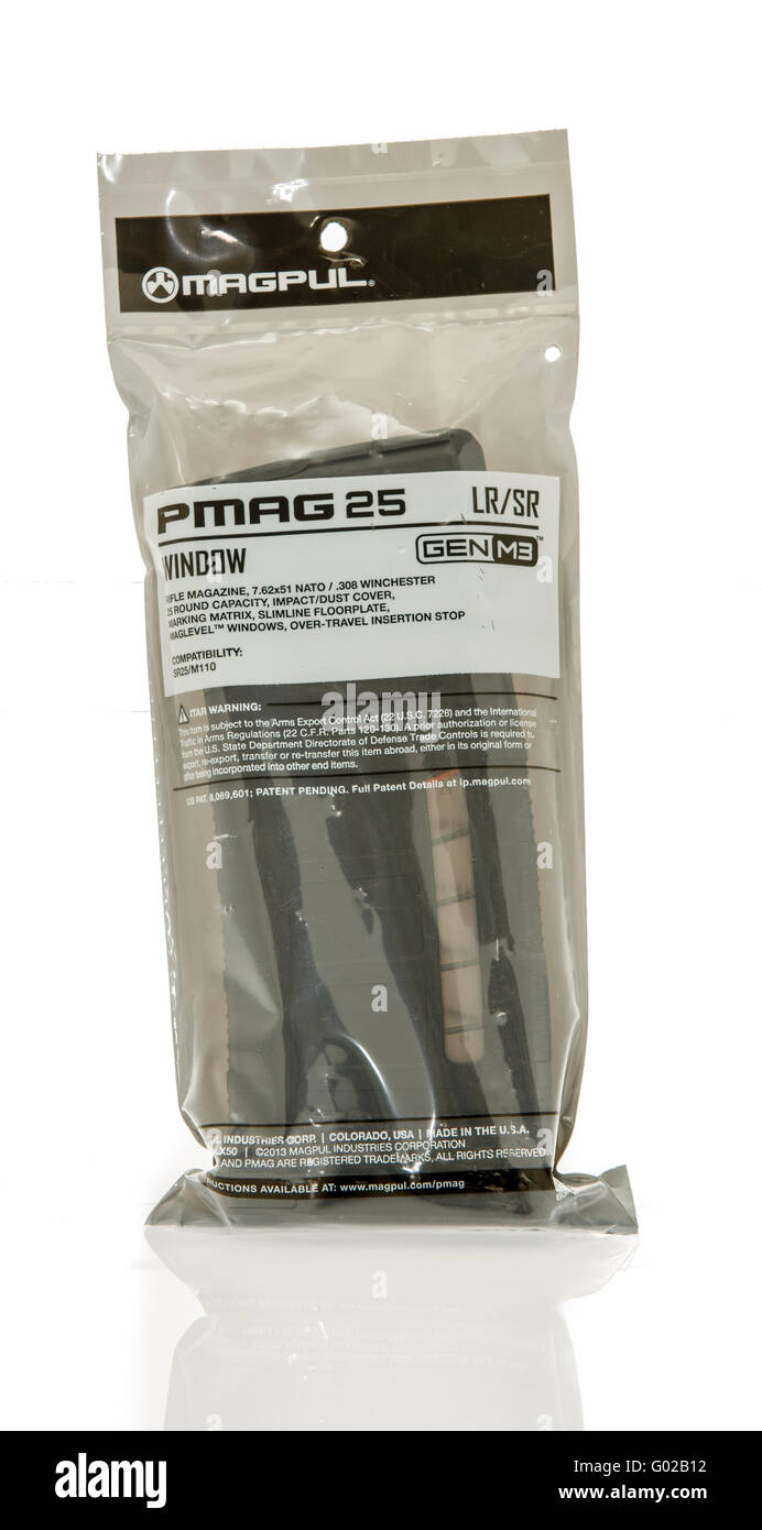 M16 magazine ammunition hi-res stock photography and images M16 magazine ammunition hi-res stock photography and images
