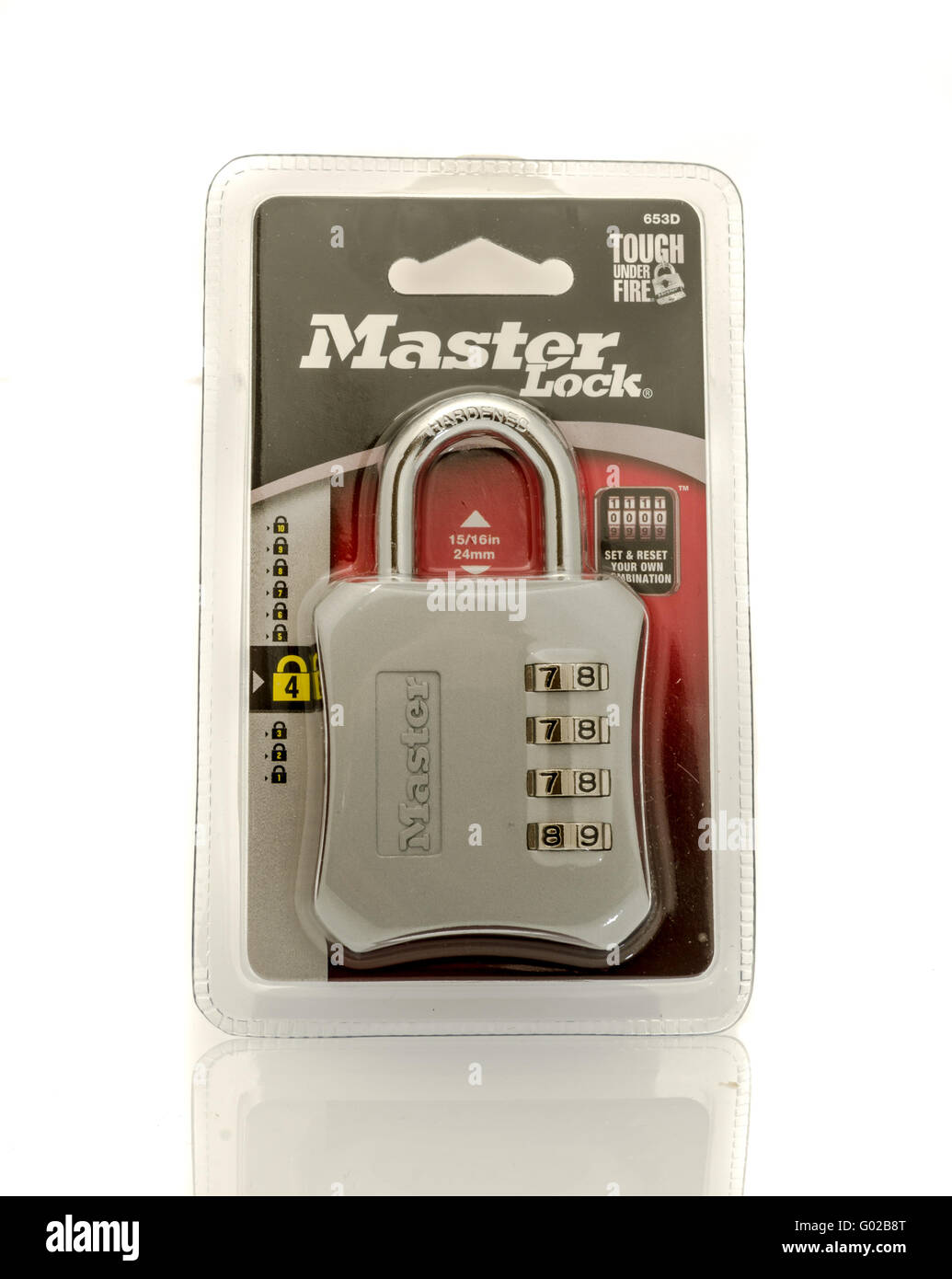 Master Lock Lm902acc